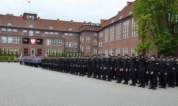 70 lat Szkoły Policji w Słupsku - Aktualności - Policja.pl 70 lat Szkoły Policji w Słupsku - Aktualności - Policja.pl