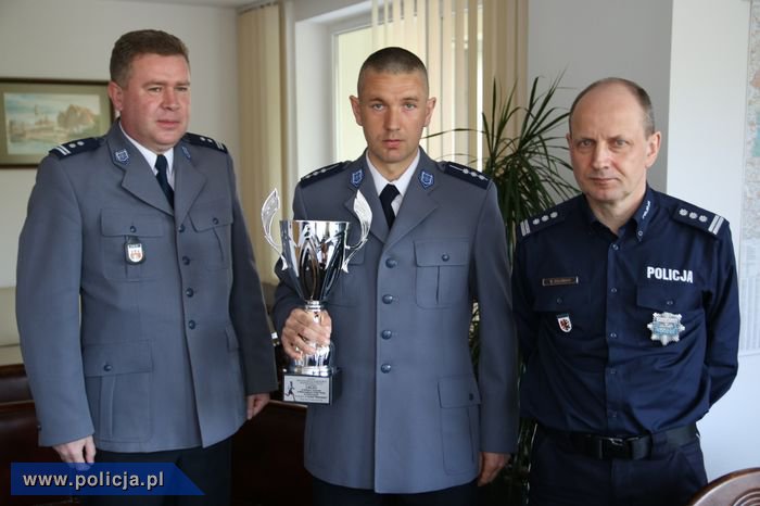 Policjant OPP w Bydgoszczy na podium w Mistrzostwach Polski Policji w ... Policjant OPP w Bydgoszczy na podium w Mistrzostwach Polski Policji w ...