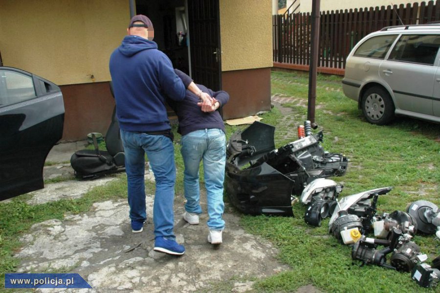 Zlikwidowane dziuple i odzyskane auta - Policja.pl - Portal polskiej ... Zlikwidowane dziuple i odzyskane auta - Policja.pl - Portal polskiej ...