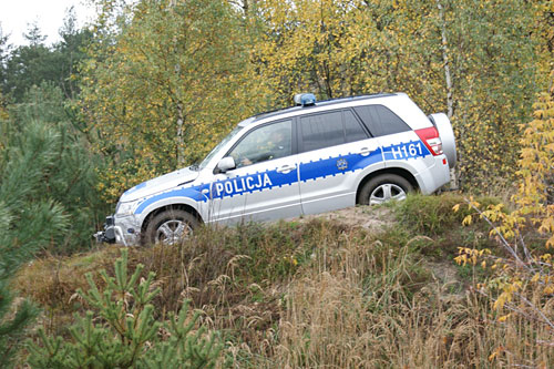 Nowe samochody dla Policji - Policja.pl - Portal polskiej Policji