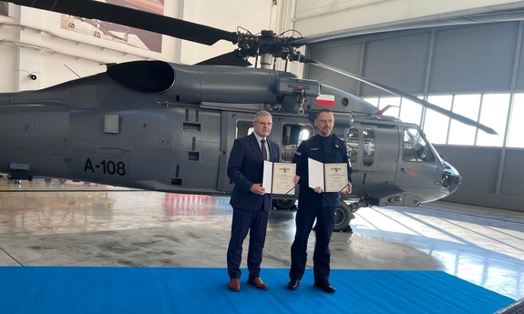 Lotnictwo Policji - Policja.pl - Portal polskiej Policji