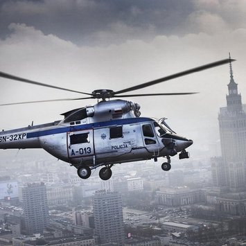 Lotnictwo w Policji - Policja.pl - Portal polskiej Policji