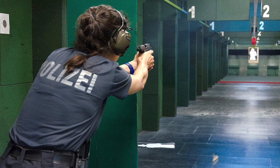 Międzynarodowe strzelanie w Słupsku - Policja.pl - Portal polskiej Policji