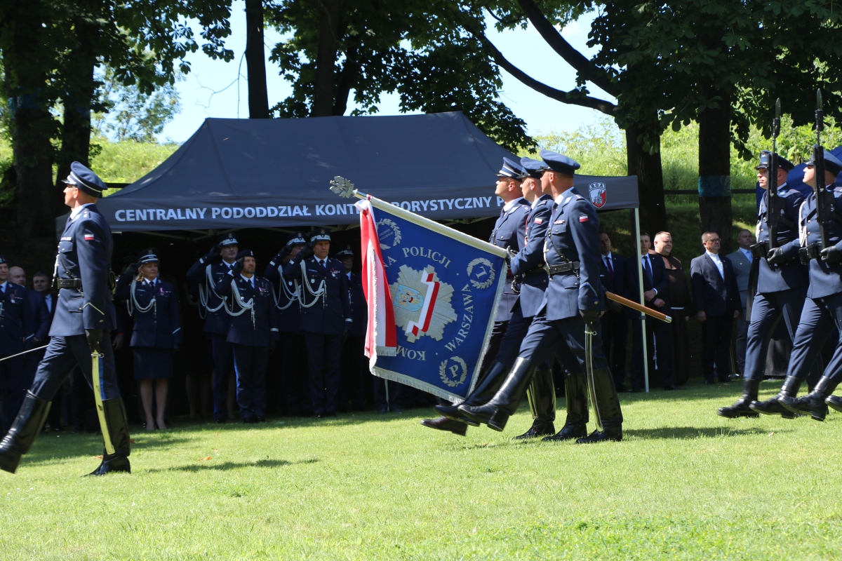 Święto Policji CPKP „BOA” w Muzeum Katyńskim - Policja.pl - Portal ...