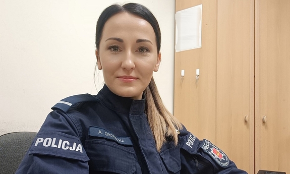 Łódzcy policjanci zapobiegli tragedii - Policja.pl - Portal polskiej Policji