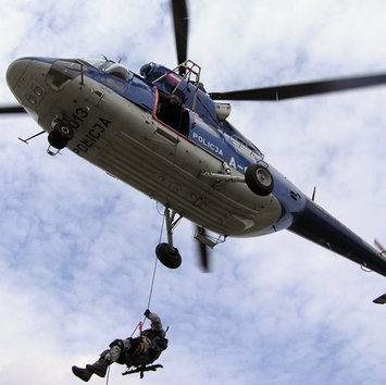 Lotnictwo w Policji - Policja.pl - Portal polskiej Policji