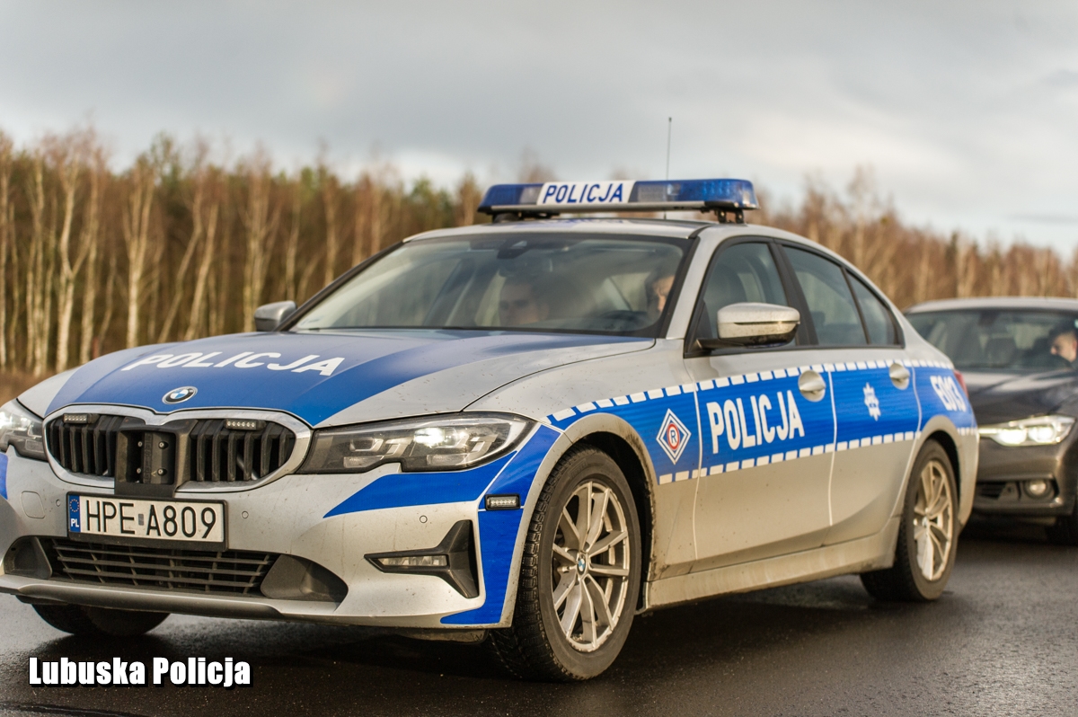 Zdążyć przed śmiercią. Lubuska grupa SPEED nie odpuszcza drogowym ...