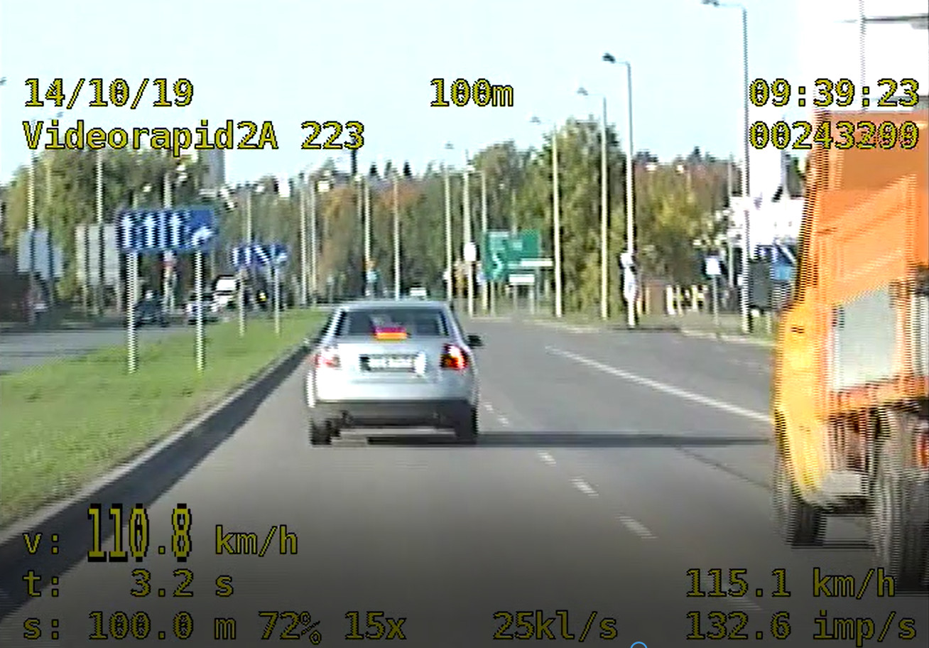 Policjanci z grudziądzkiej grupy SPEED w akcji - Policja.pl - Portal ...