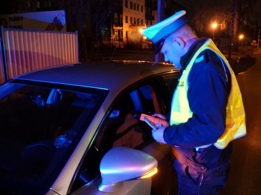 Kolejne działania grupy "SPEED" - Policja.pl - Portal polskiej Policji