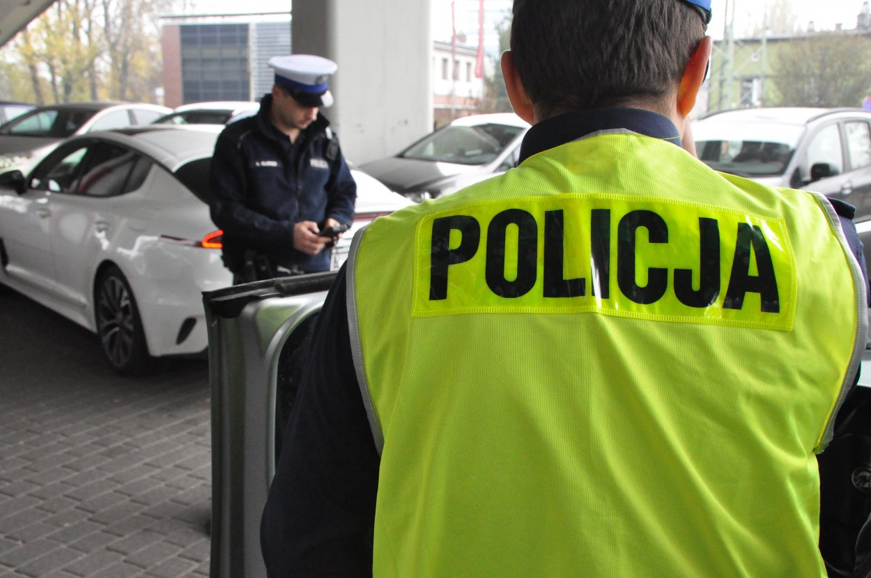 Przed grupą "Speed" kolejne wyzwanie... - Policja.pl - Portal polskiej ...