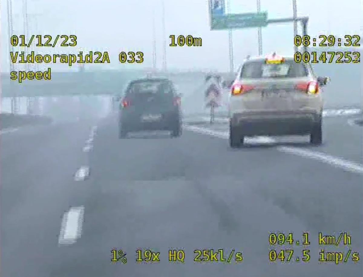 Kolejny pirat drogowy zatrzymany przez grupę "Speed" - Policja.pl ...